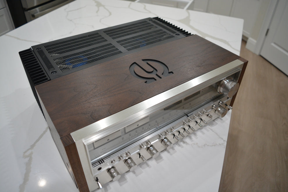 Pioneer SX-1250 Custom Case – ATO Audio