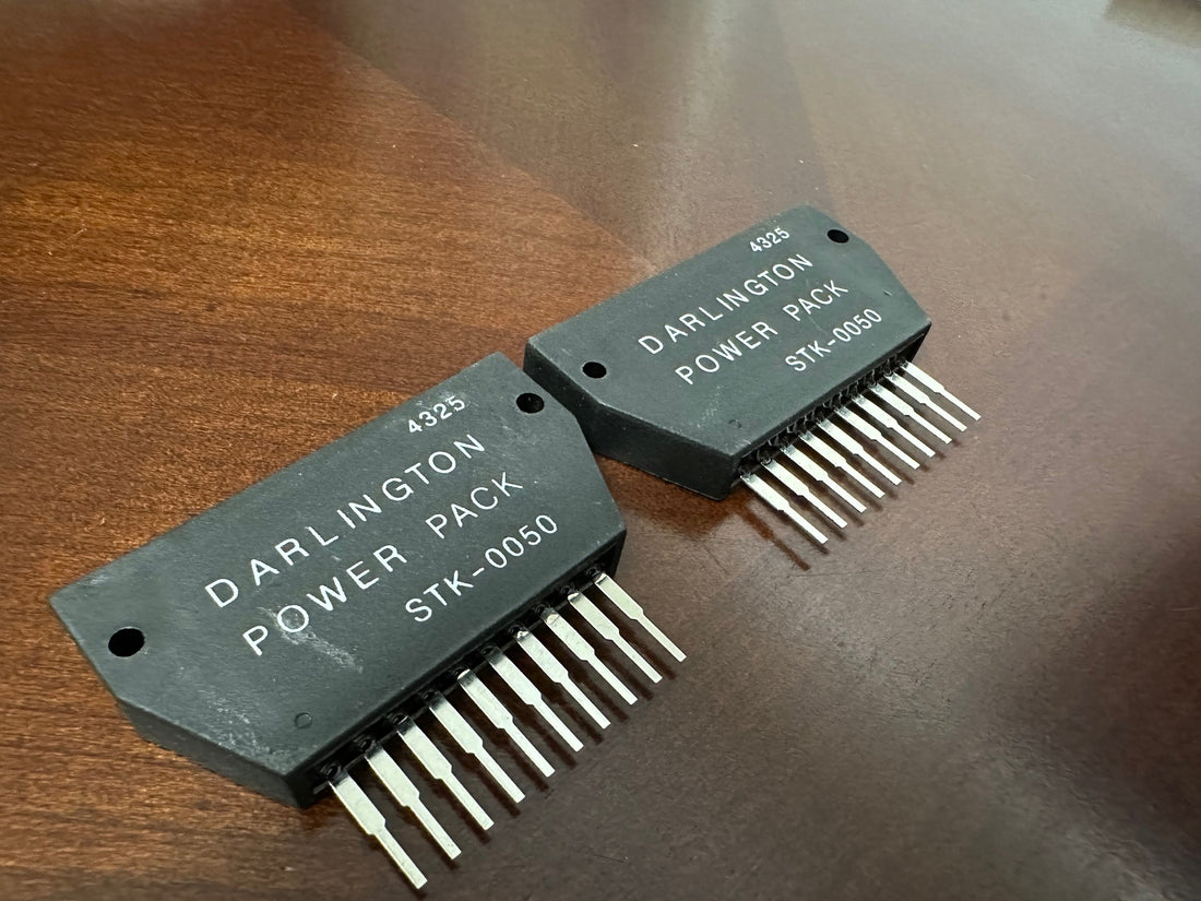 Darlington STK-0050 Power Packs Replacements – ATO Audio
