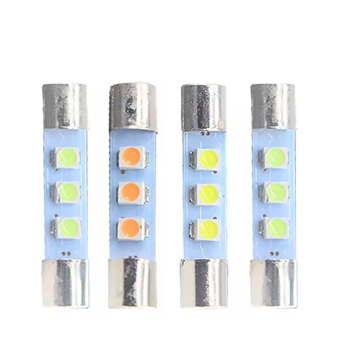 LED Fuse Lamps for Vintage Stereo Equipment – ATO Audio